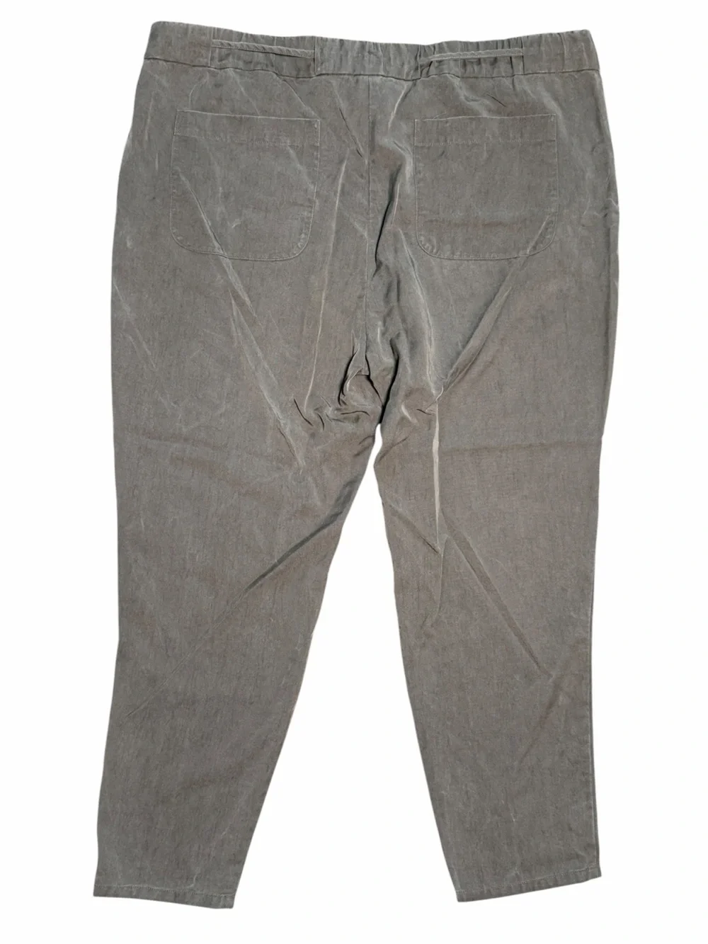 Eileen Fisher | Pants & Jumpsuits | The Fisher Project Olive Taupe ...